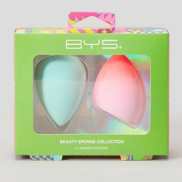 BYS - Beauty Neon Sponge Collection ( 2pcs ) – Zwine Store