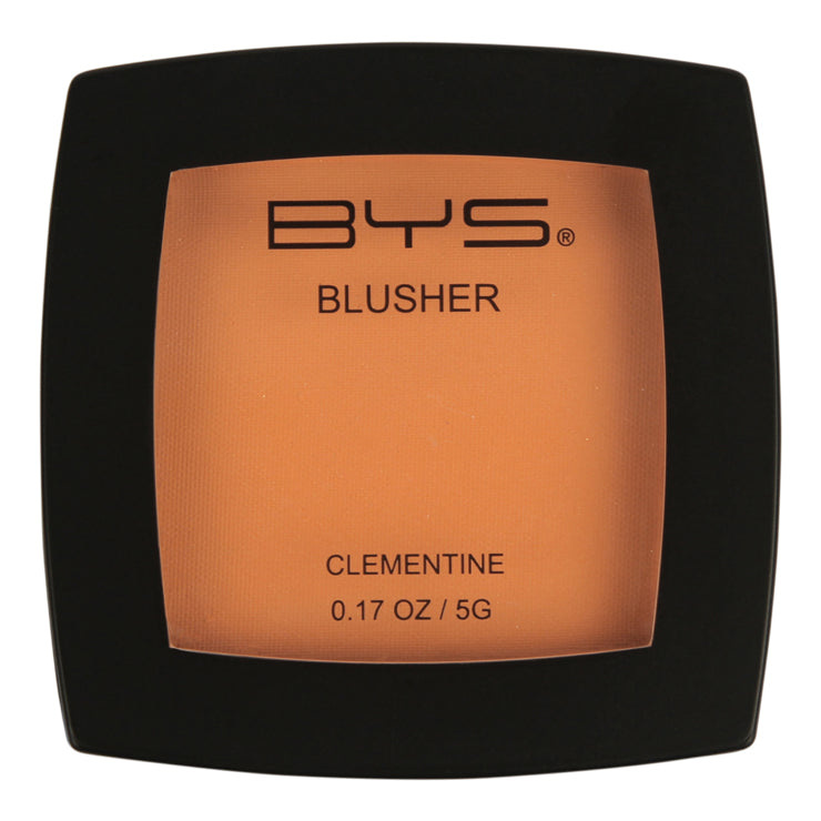 BYS - Blusher Compact Clementine – Zwine Store