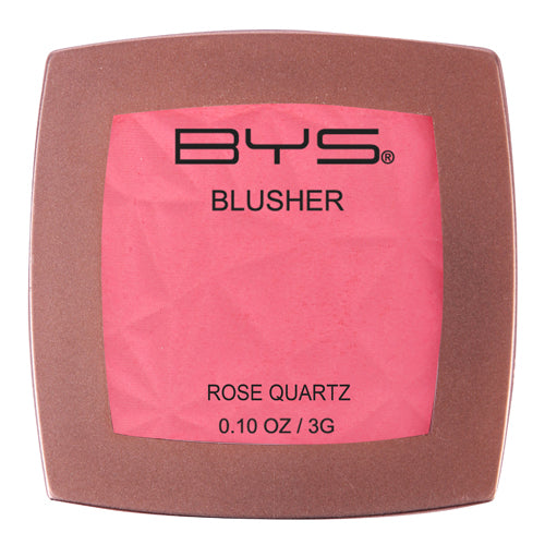 BYS - Blusher Rose Quartz – Zwine Store