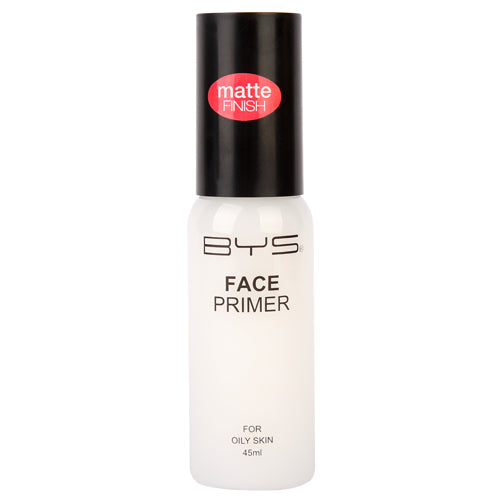 BYS - Face Primer For Oily Skin - 45ml – Zwine Store
