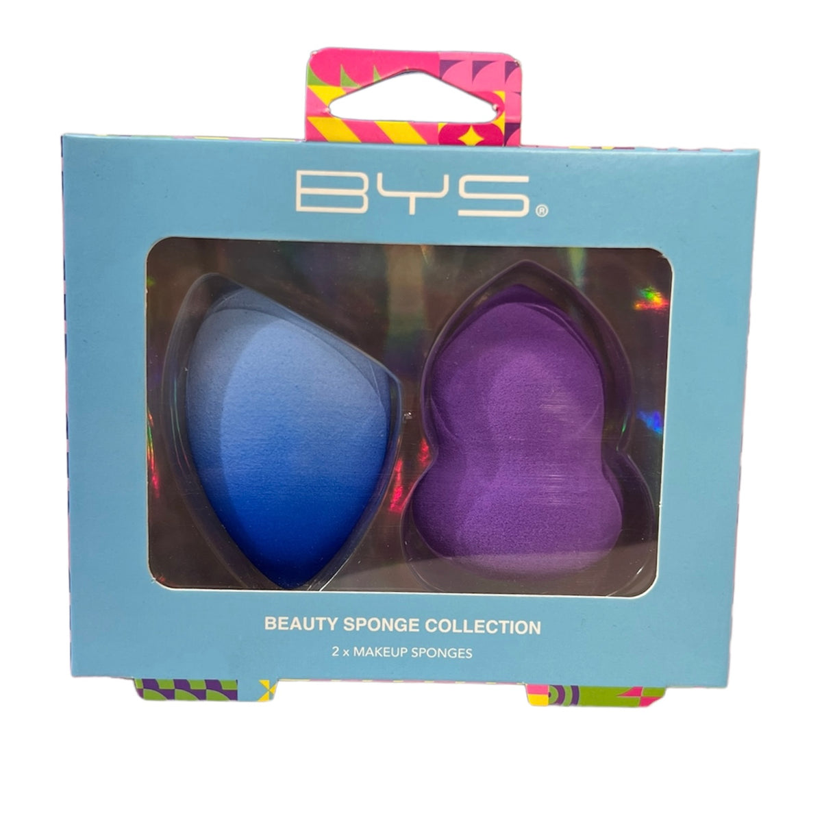 BYS - Beauty Neon Sponge Collection ( 2pcs ) – Zwine Store