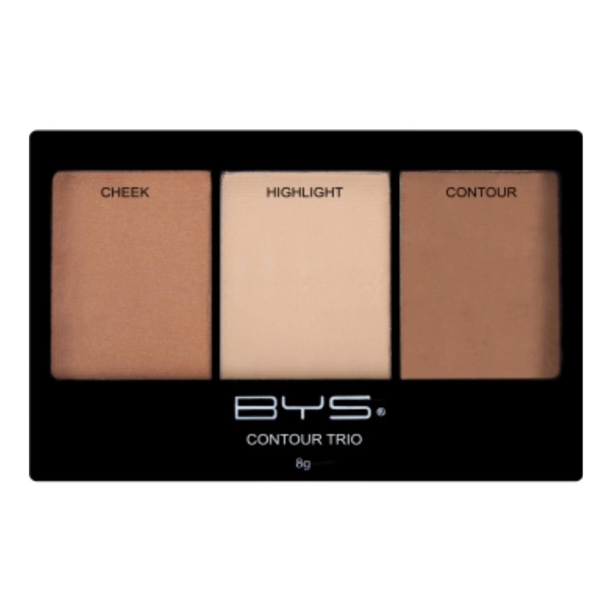 BYS - Contour Trio - 01 Sassy – Zwine Store