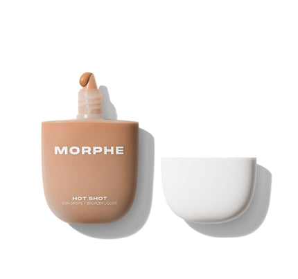 MORPHE - Hot Shot Sun Drops Bronzer Liquide - réf Money Honey – Zwine Store