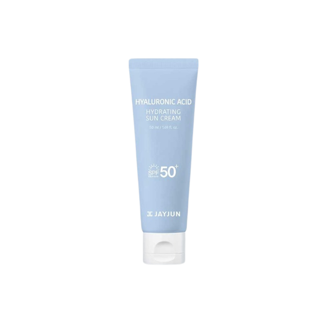 JAYJUN - Hyaluronic Acid Hydrating Sun Cream SPF 50+ - 50ml – Zwine Store