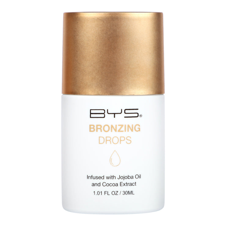 BYS - Healthy Glow Bronzing Drops Summer Bronze - 30ml – Zwine Store