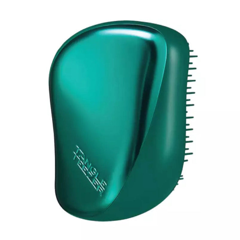 TANGLE TEEZER - Compact Brosse spécial démêlage Styler - Emerald Green ...