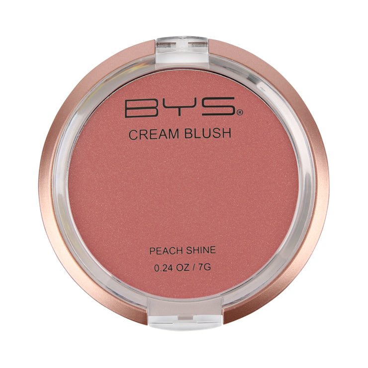 BYS - Cream Blush - réf Peach Shine – Zwine Store