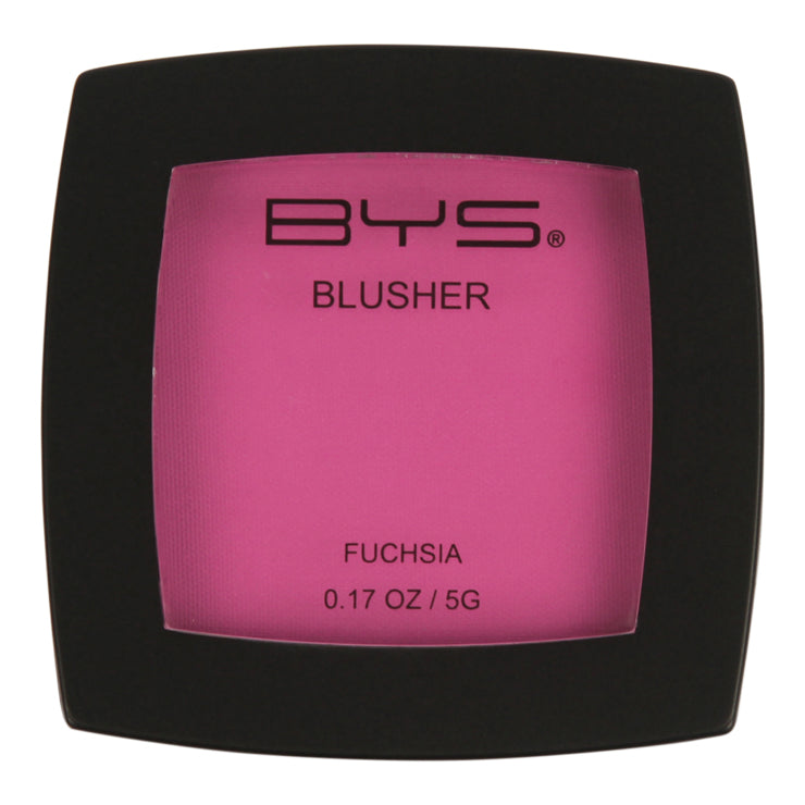 BYS - Blusher Compact Fuchsia – Zwine Store