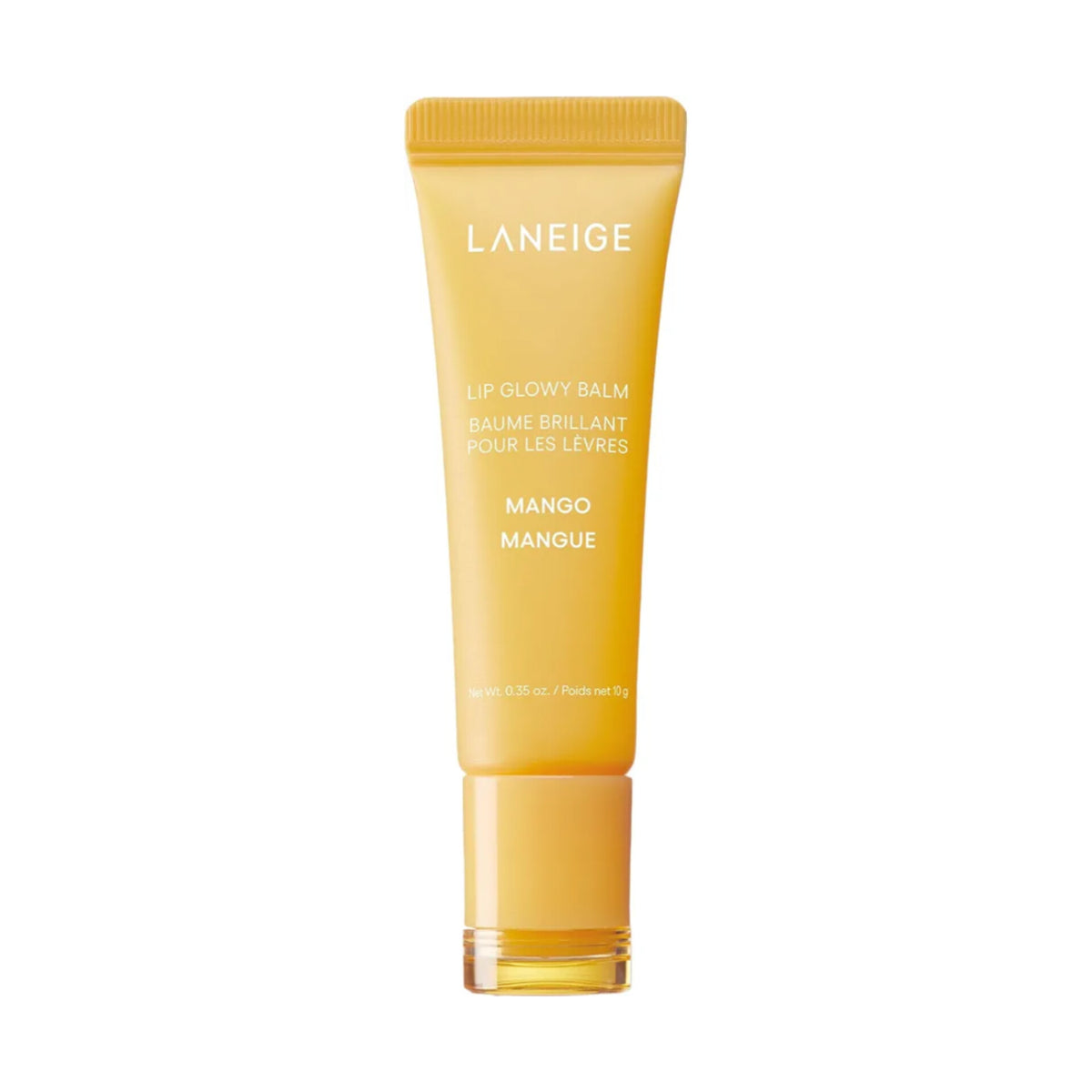 LANEIGE - Lip Glowy Balm Baume à lèvres brillant - réf Mango – Zwine Store