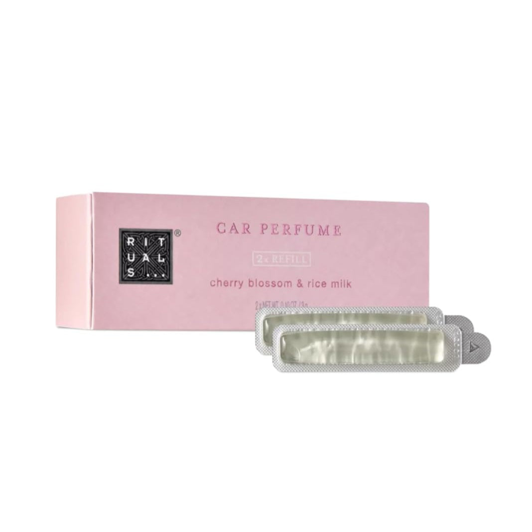RITUALS - 2x Recharges Luxury Car Air Freshener - réf Cherry Blossom ...